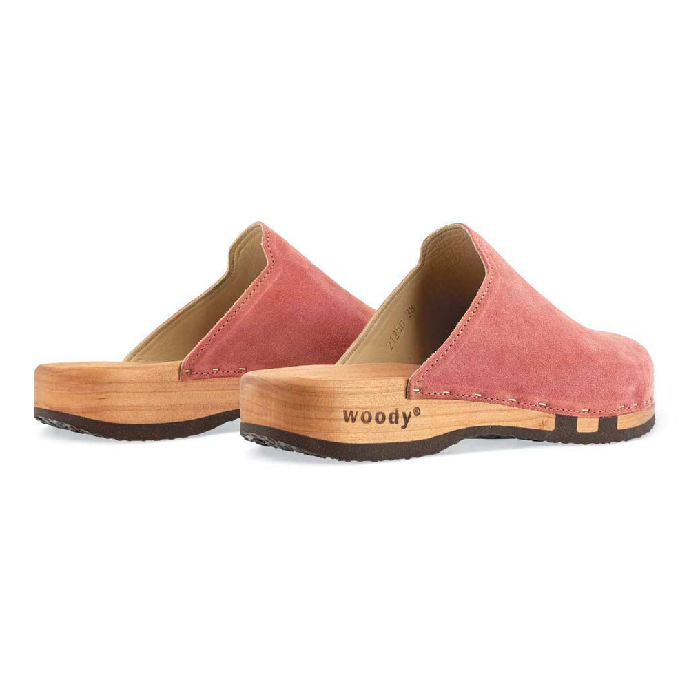 Lea – Women's Clog with flexible willow sole - woody®