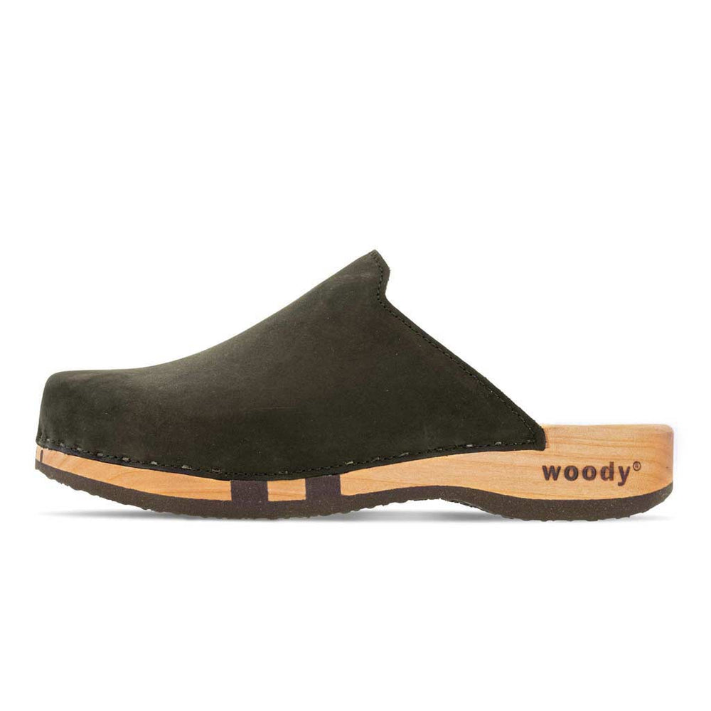 Lea – Women's Clog with flexible willow sole - woody®