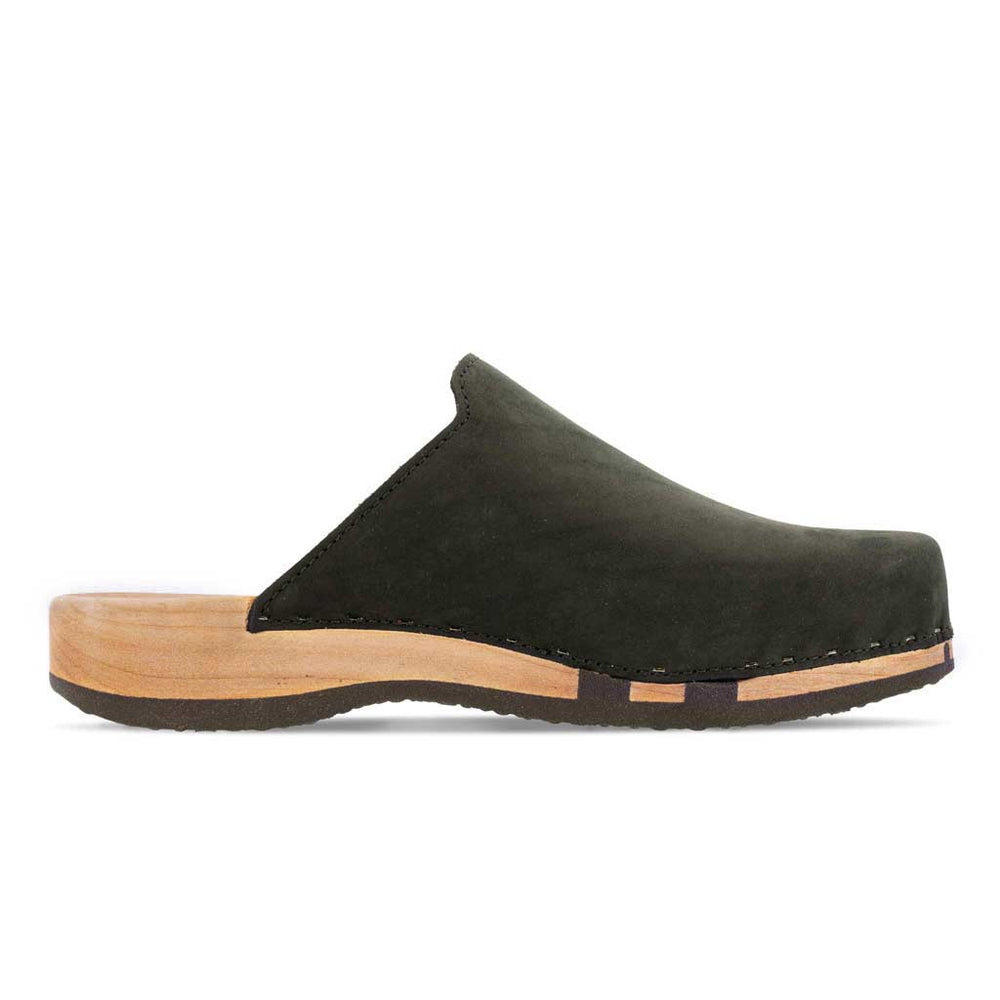 Lea – Women's Clog with flexible willow sole - woody®