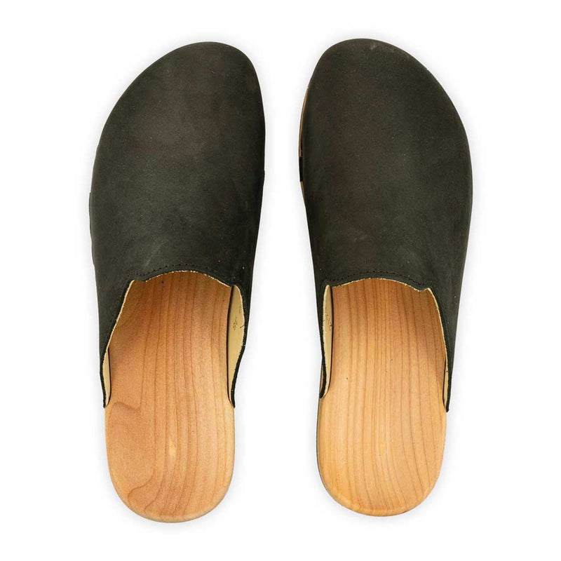 Lea – Women's Clog with flexible willow sole - woody®