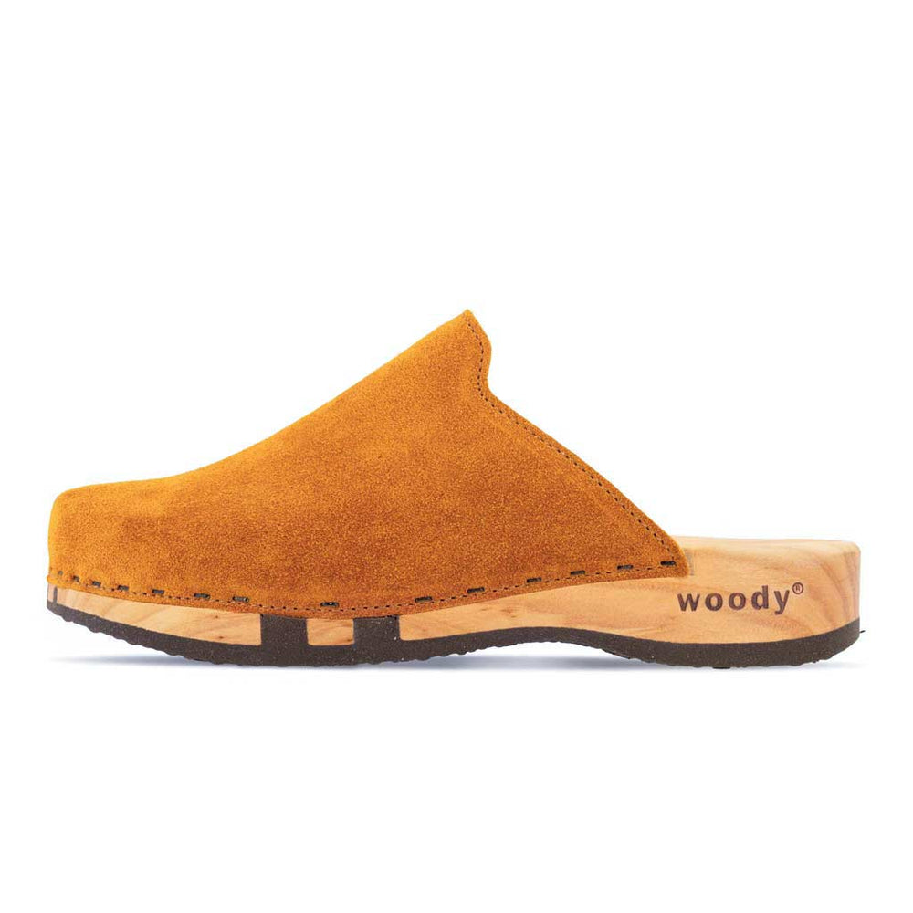 Lea – Women's Clog with flexible willow sole - woody®