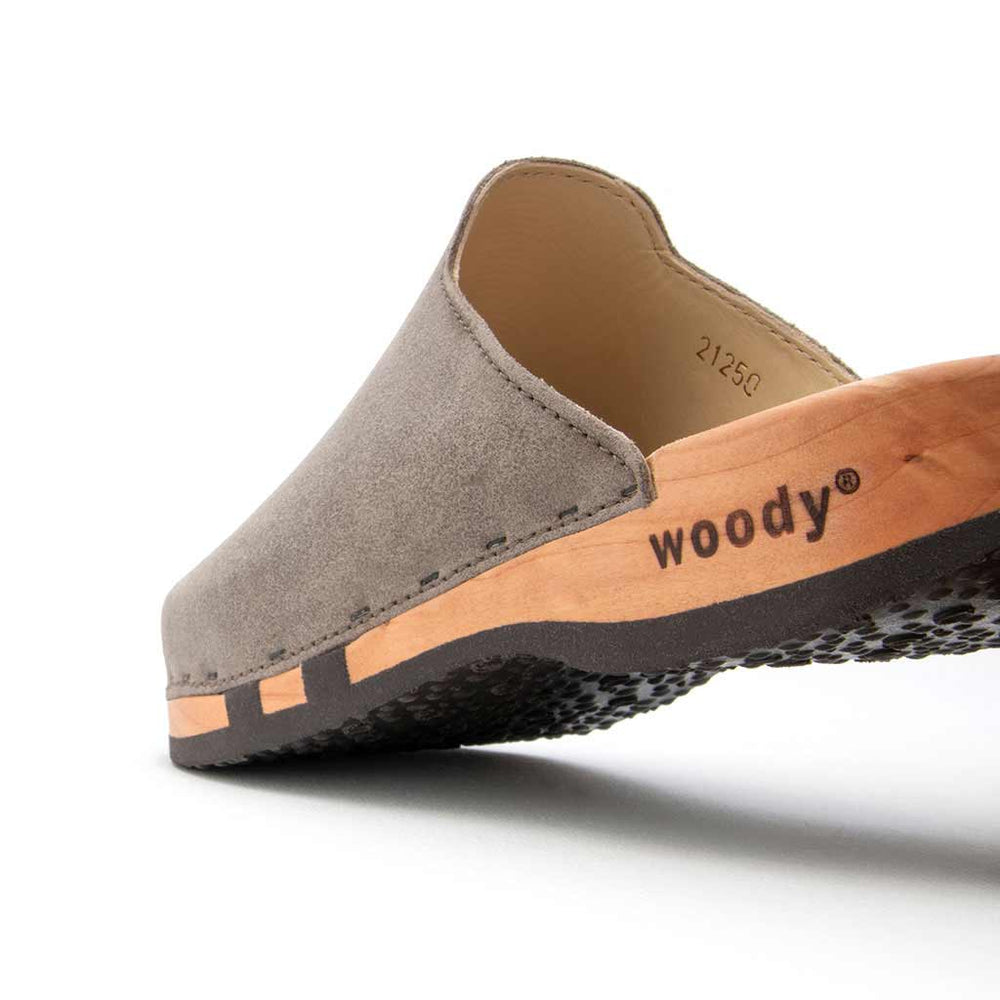 Lea – Women's Clog with flexible willow sole - woody®