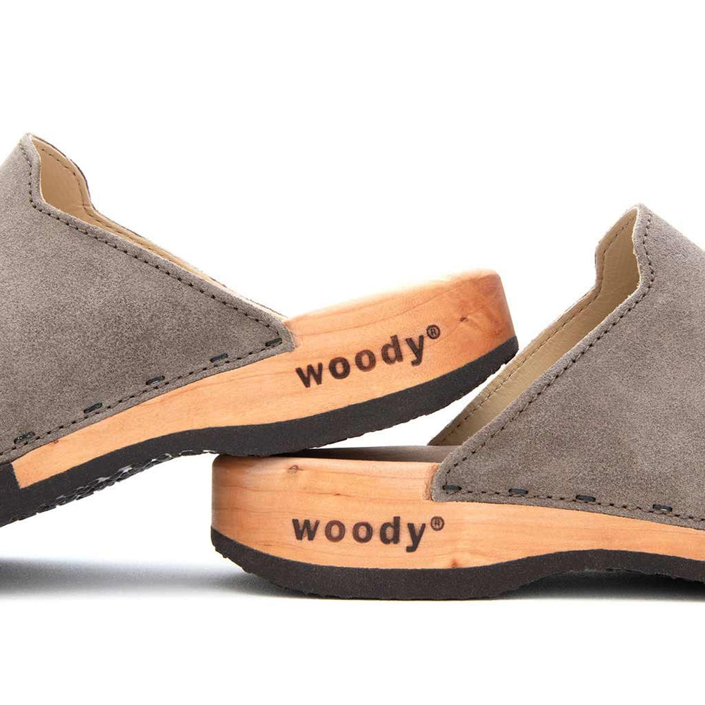 Lea – Women's Clog with flexible willow sole - woody®