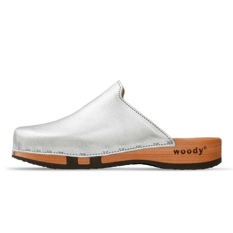 Lea – Women's Clog with flexible willow sole - woody®